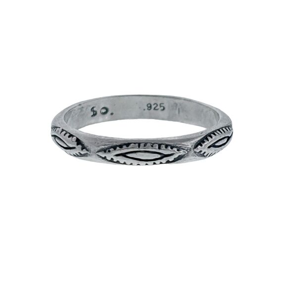 Schube | Jewelry | Vintage Shube Southwest Sterling Silver 925 Hand ...